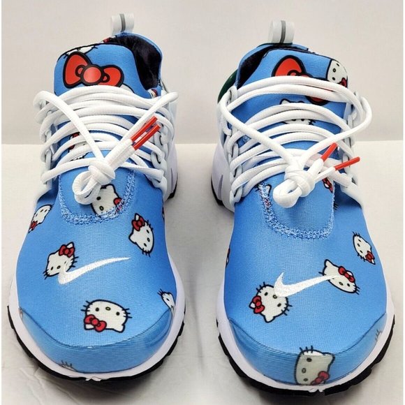 Nike | Shoes | Nike Air Presto X Hello Kitty University Blue Black ...